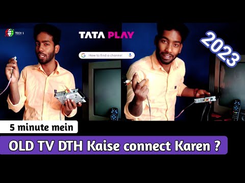 tata play android box 2023 | tata play 4k set top box 2023 | tata play ...