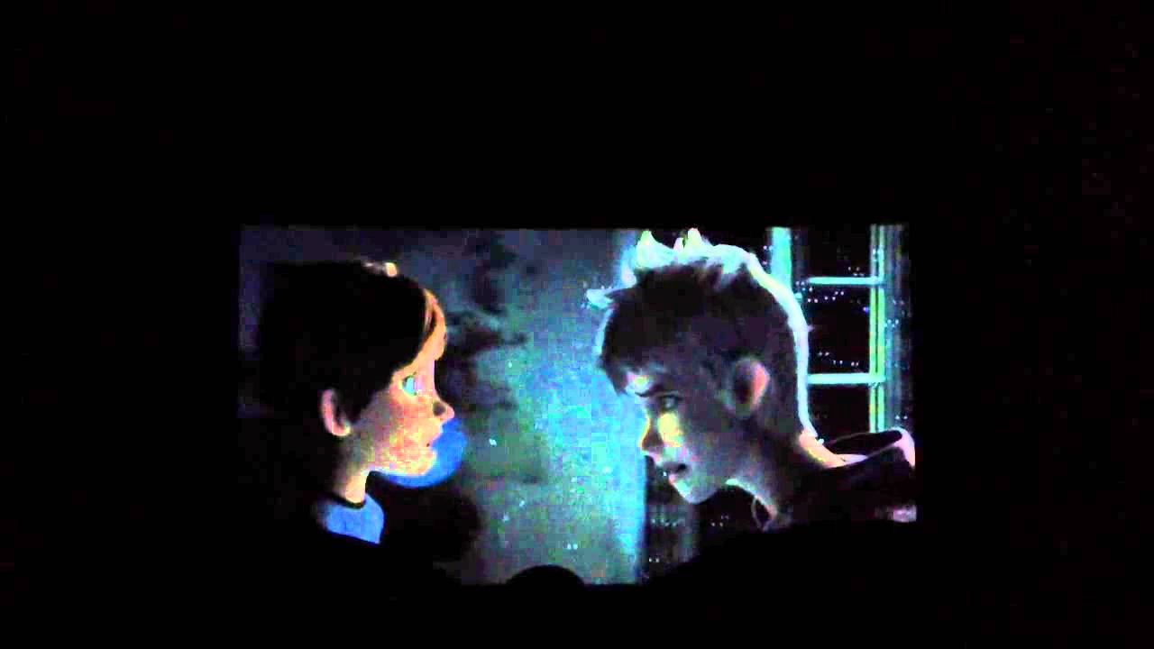 Rise of the Guardians Jamie sees Jack Frost for the first t - YouTube