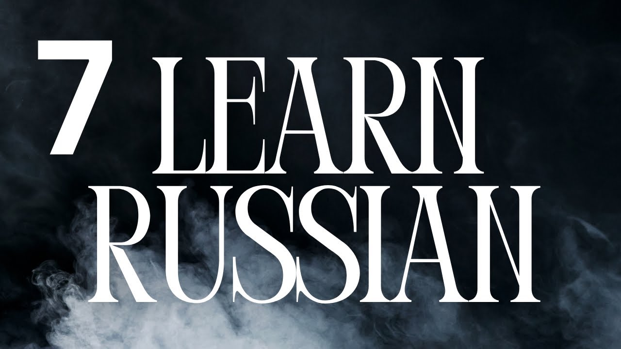 Speak Russian: Master the 12 Months Fast! 🇷🇺📅 - YouTube