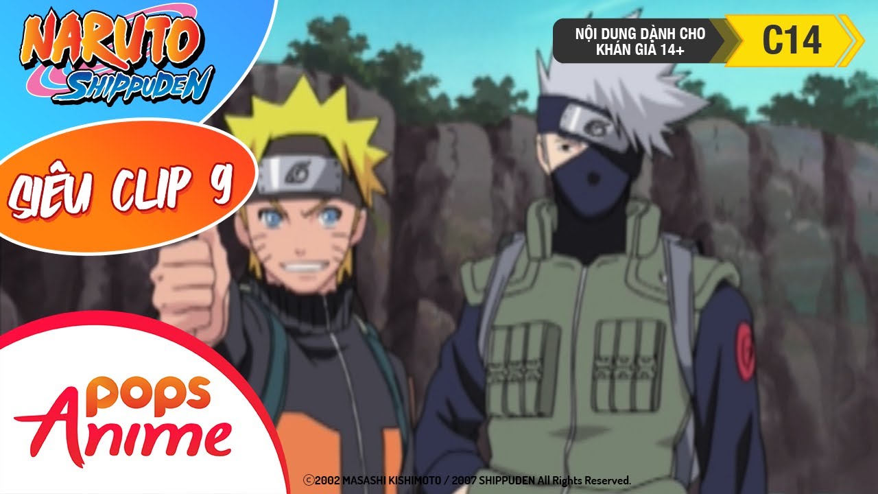 Naruto Shippuden Siêu Clip 9 - Trận Chiến Của Ninja Làng Lá - Trọn Bộ ...