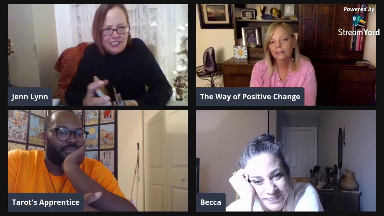 Sunday Night Live with Johnie, Becca, Lori and Jenn! Oct 4 2020 - YouTube