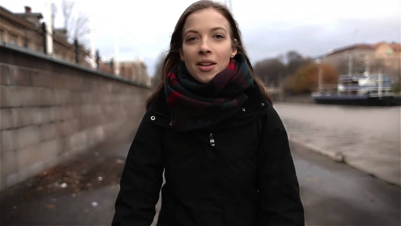 Li Andersson for parliament 2015 - YouTube