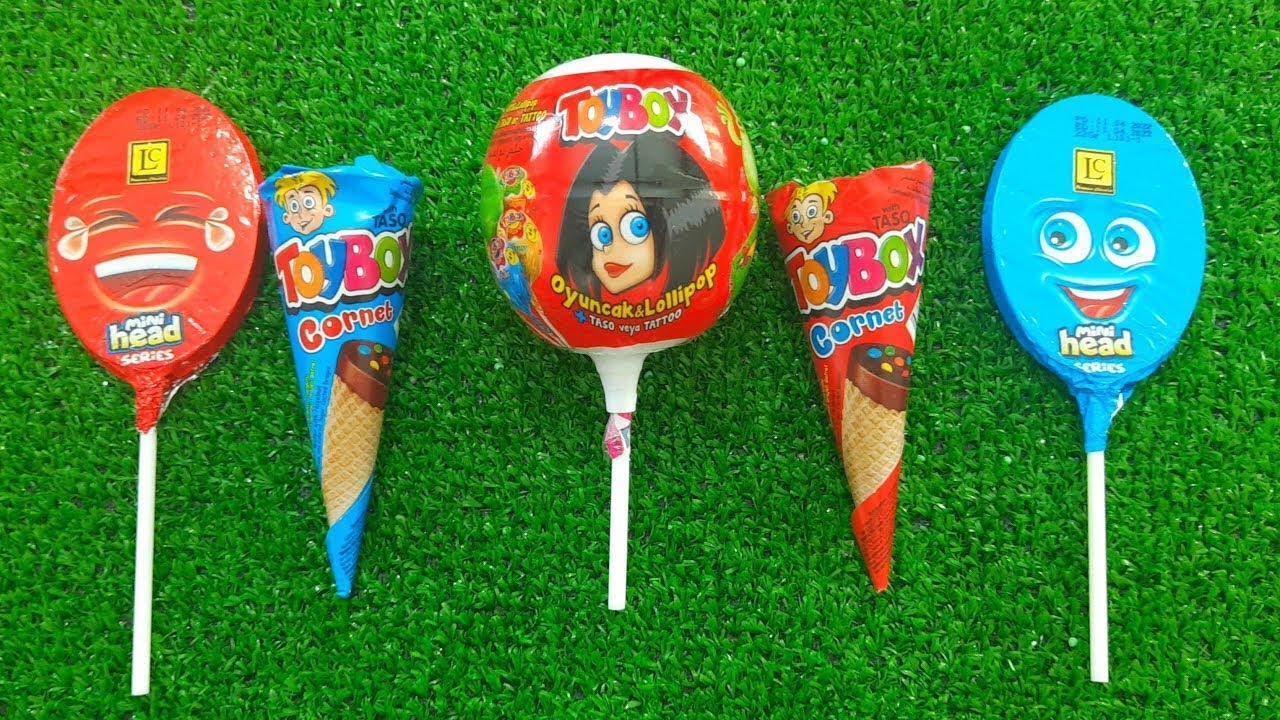 OLD 7 Rainbow Satisfying Video I DIY How to make Rainbow Candy ...