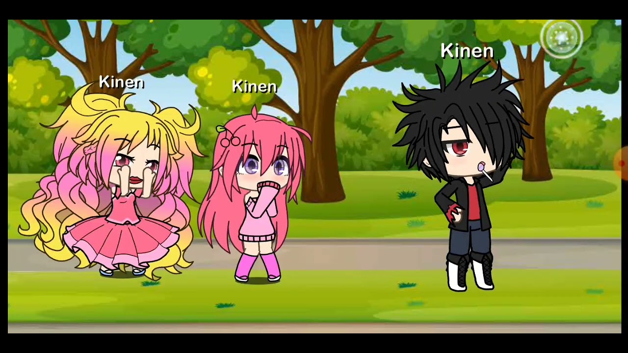 aquelas criança que fica postando gacha kid skskksks - YouTube