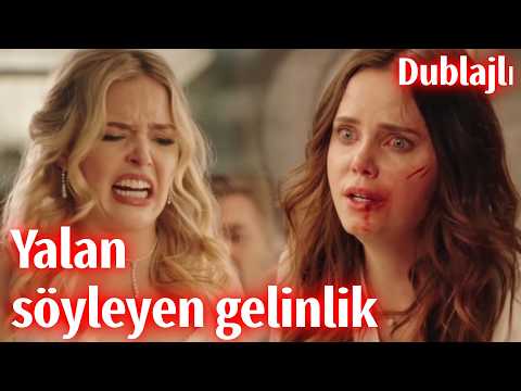 🇹🇷 (Dublajlı)Yalan söyleyen gelinlik【2026 Yeni Sürüm】#dizi
