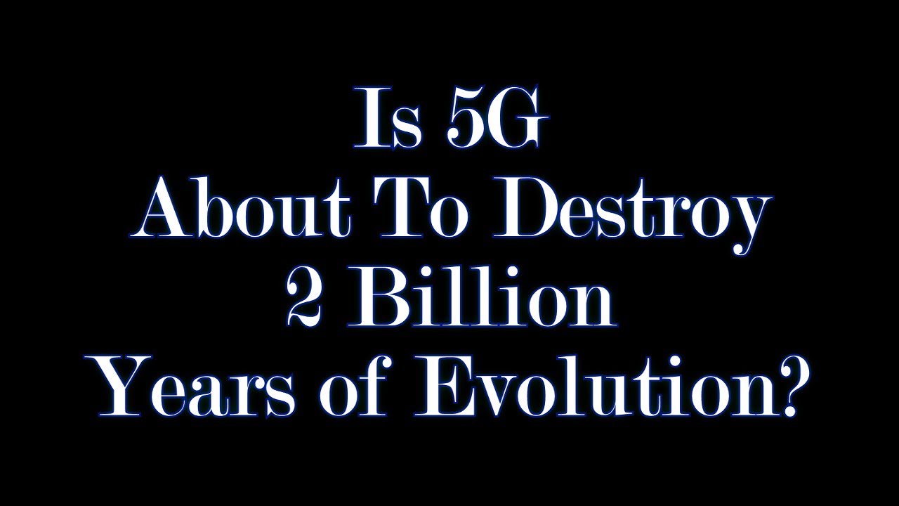 The Truth About 5G - Dr Graham Downing - YouTube