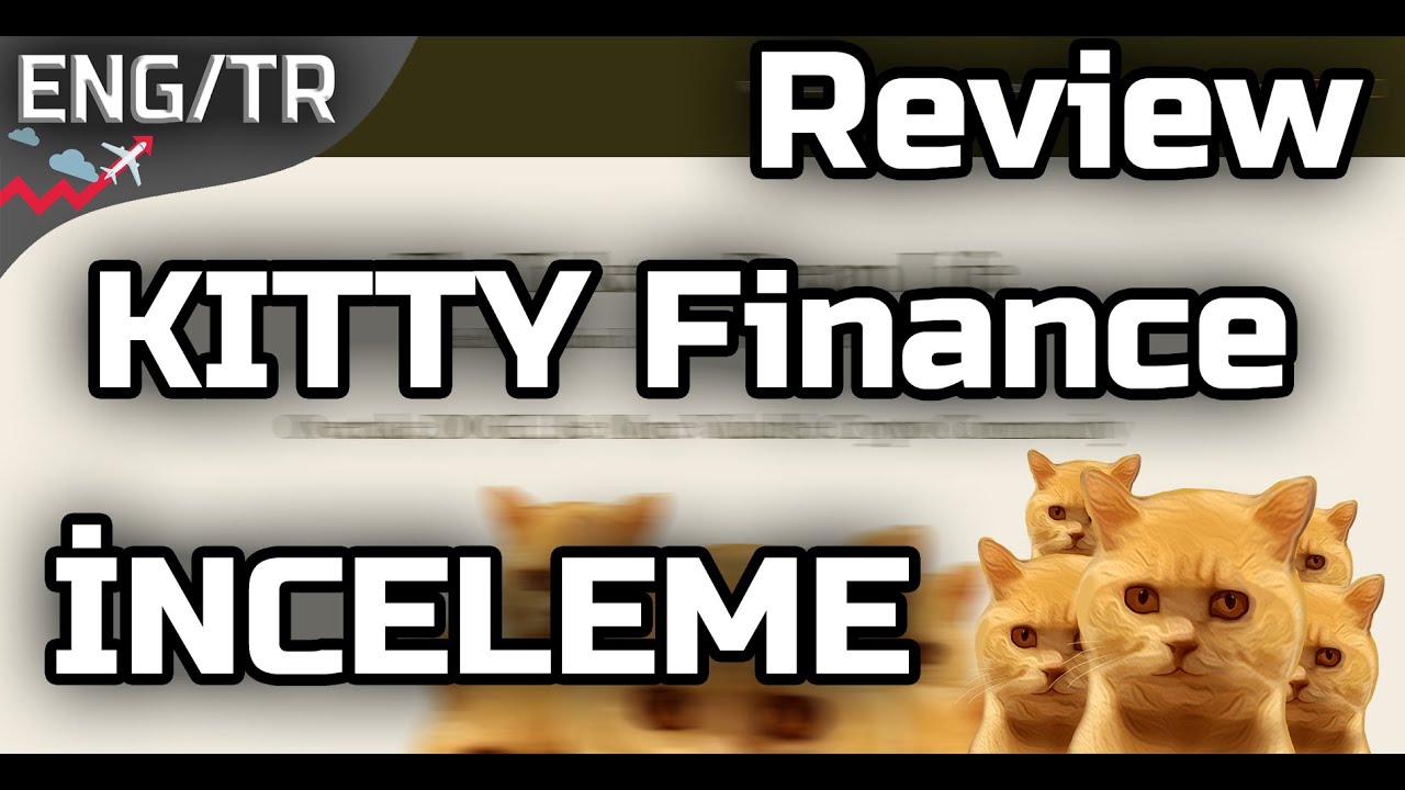 KITTY Coin | Best Crypto Project in 2021 - YouTube