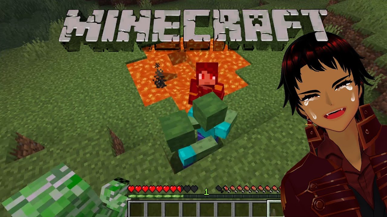 【MINECRAFT】Chilling and building - YouTube