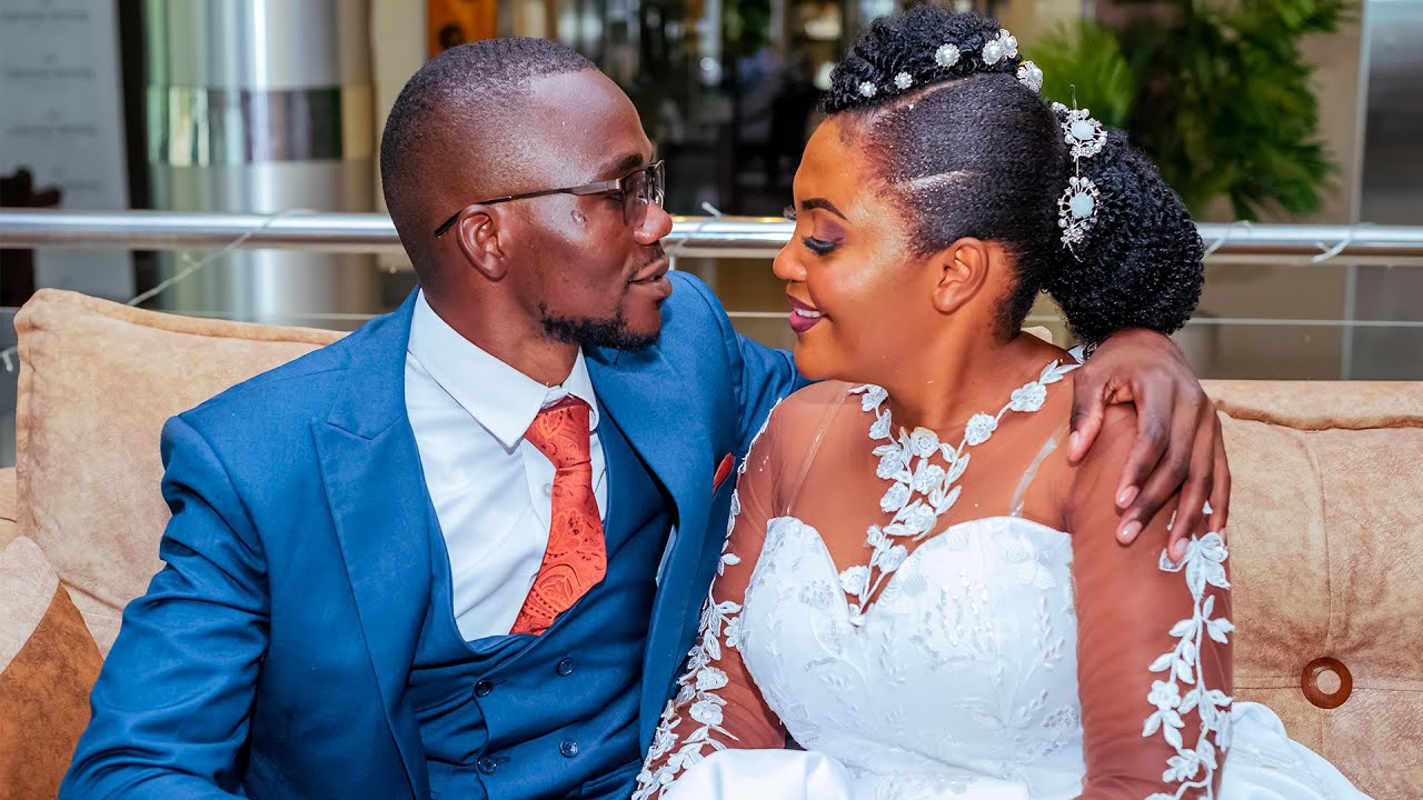 Rachel & Dickens Wedding Day || Migosi SDA Church - Kisumu - YouTube