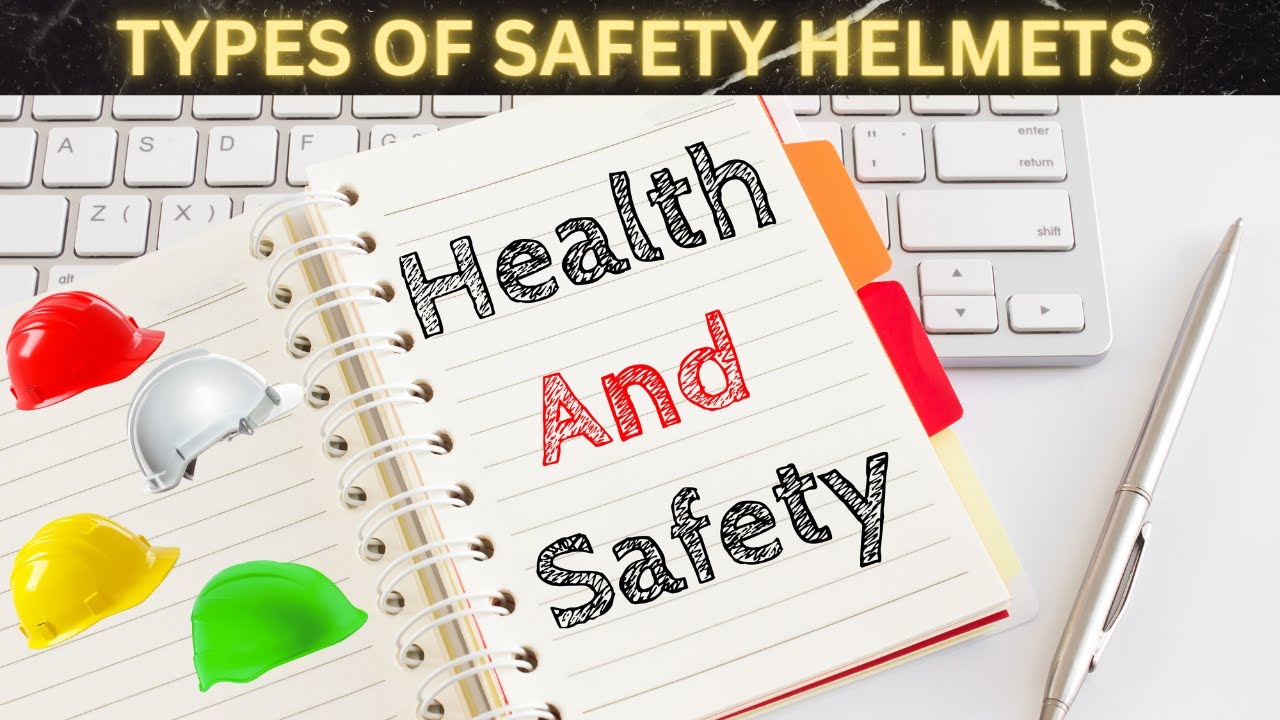 Types of Safety Helmets According to Color | A Comprehensive Guide ...