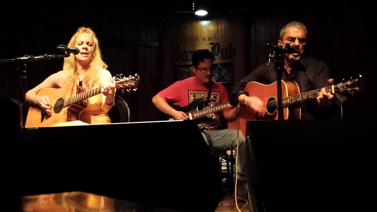 Bobby Whitlock and Coco Carmel - Any Day - YouTube