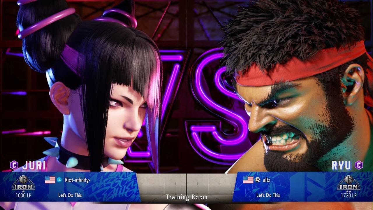 Im a Juri main now - YouTube