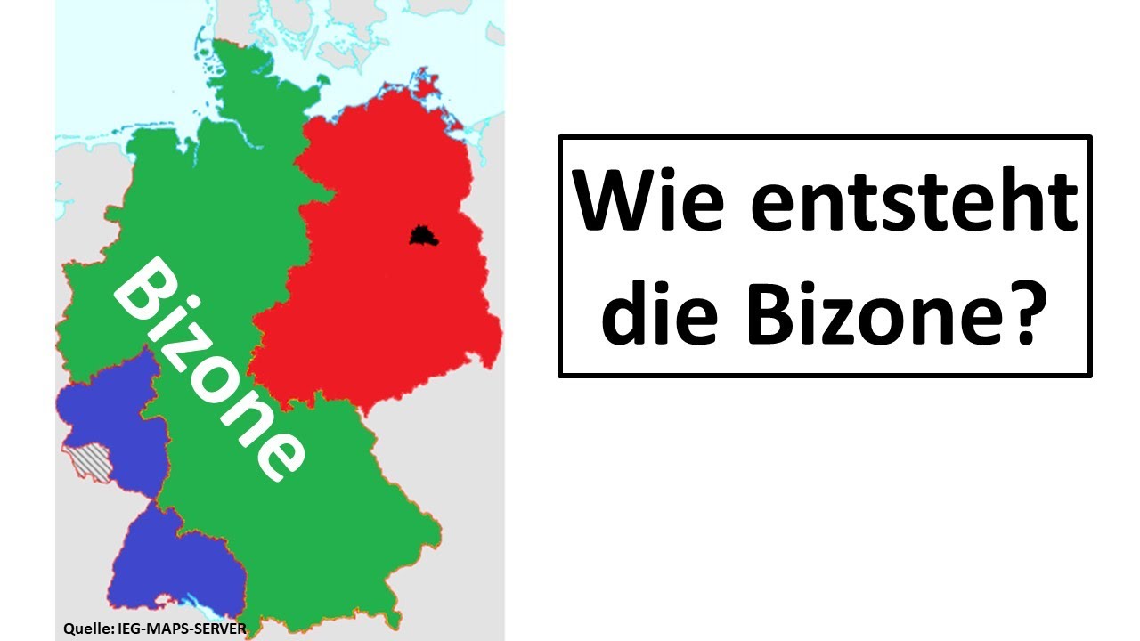 Die Bizone - YouTube
