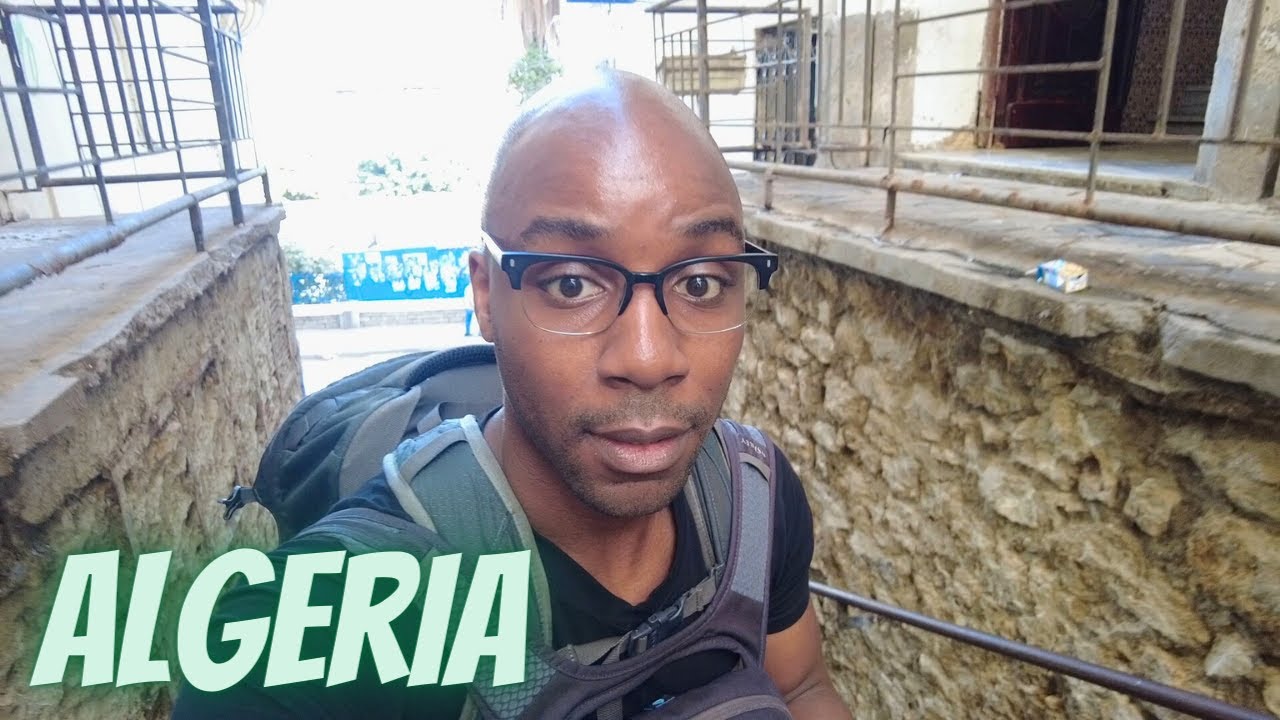 My First Time in Algiers Algeria was Eye-Opening - YouTube