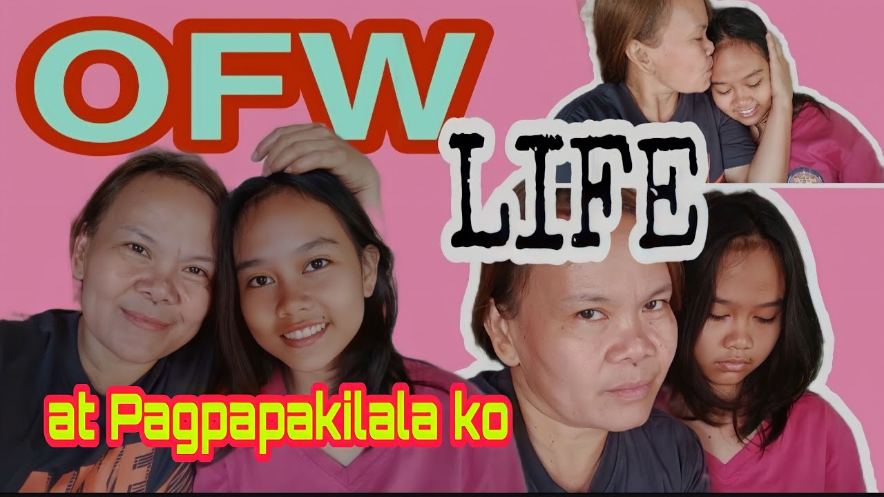 OFW LIFE //INTRODUCE MYSELF// #EPI SALES vlog - YouTube