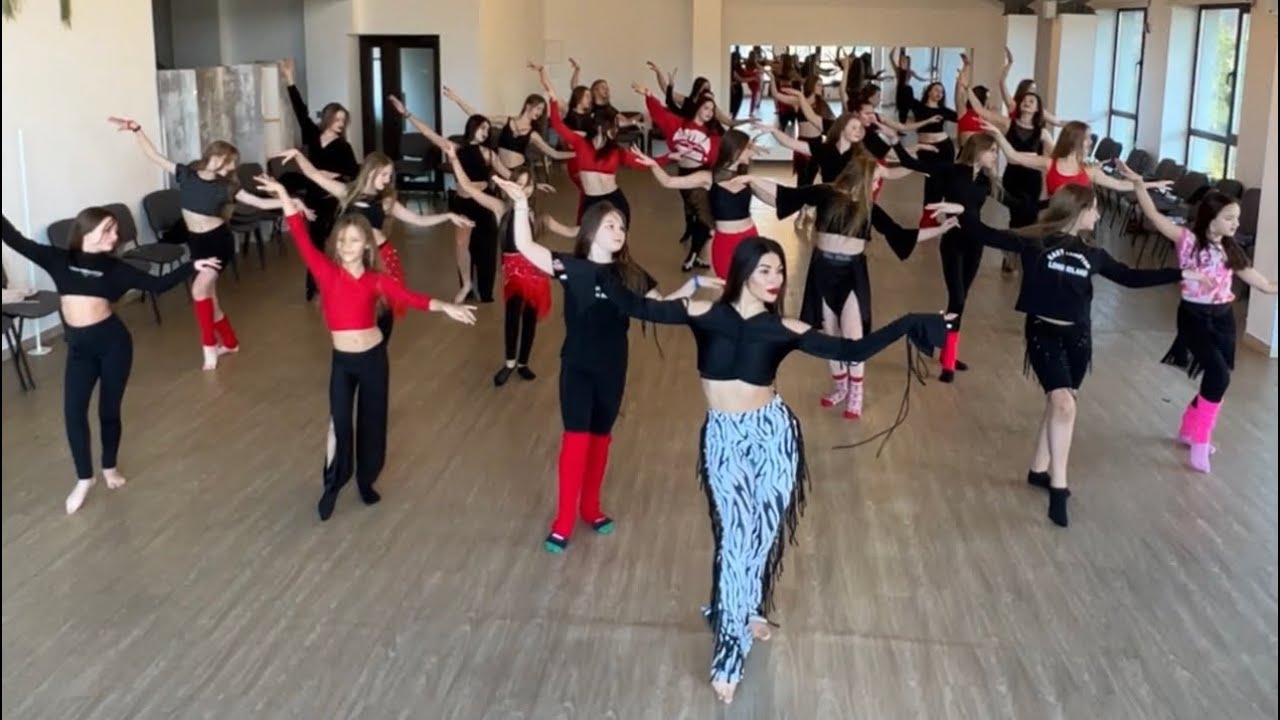 Last Christmas Ariana Grande | UFOD | Margo Sheikh Ali - YouTube