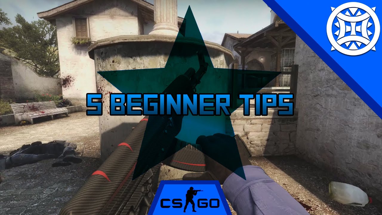 CS:GO | 5 Beginner Tips | Get Out of Silver Rank! | [60fps] - YouTube