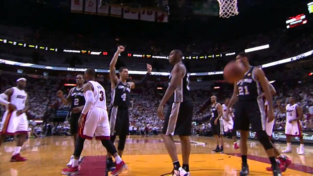 Top 10 Circus Shots of the 2014 Playoffs - YouTube