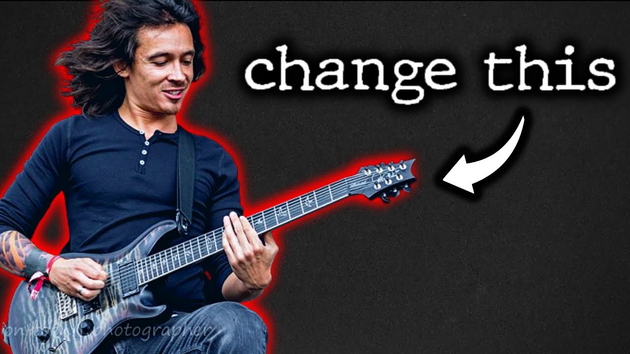 What EVERY Musician Can Learn from Mark Holcomb - YouTube
