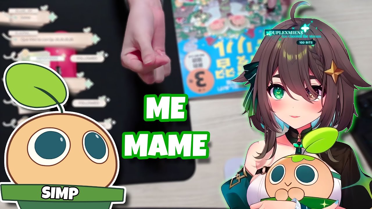 Meica en IRL el SIMP SUPREMO | #meica #meica05 - YouTube