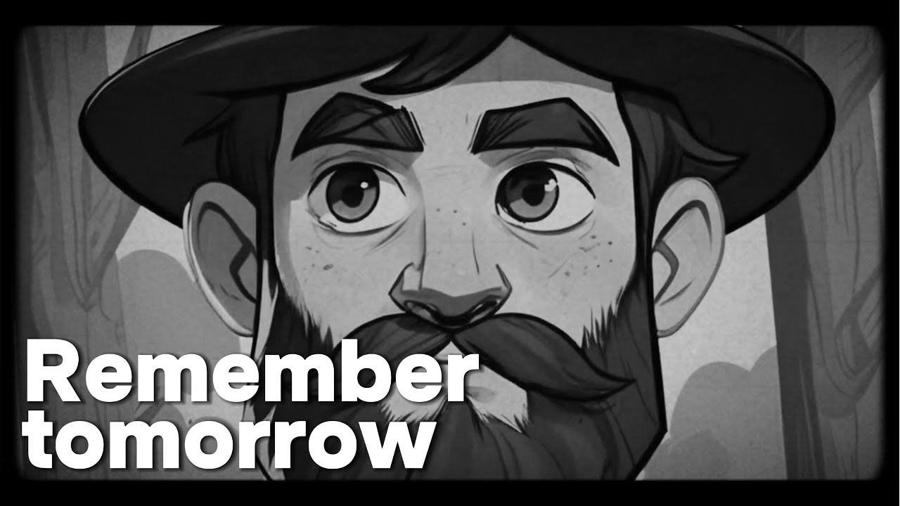 Remember tomorrow | Animated Short Film - YouTube