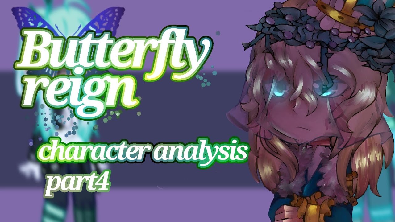 Butterfly Reign character analysis (Philza) part 4 - YouTube