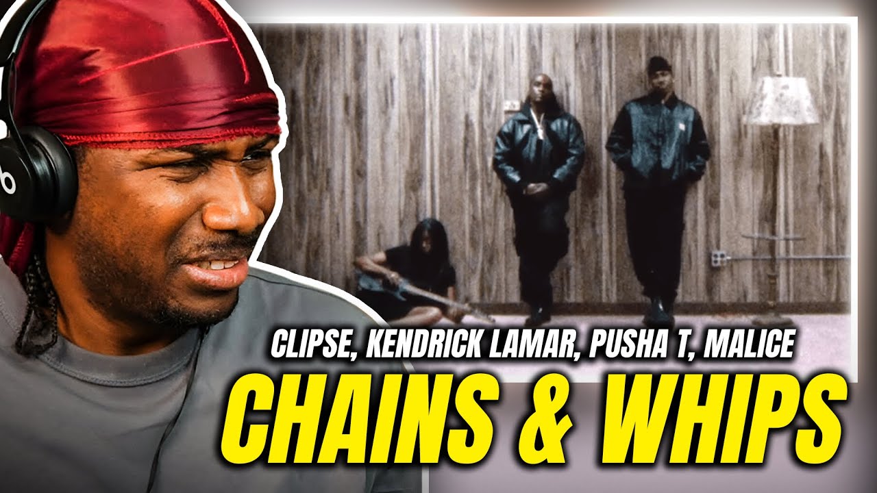 Kendrick And Pusha T Just Ended Drake | Clipse, Kendrick Lamar ...