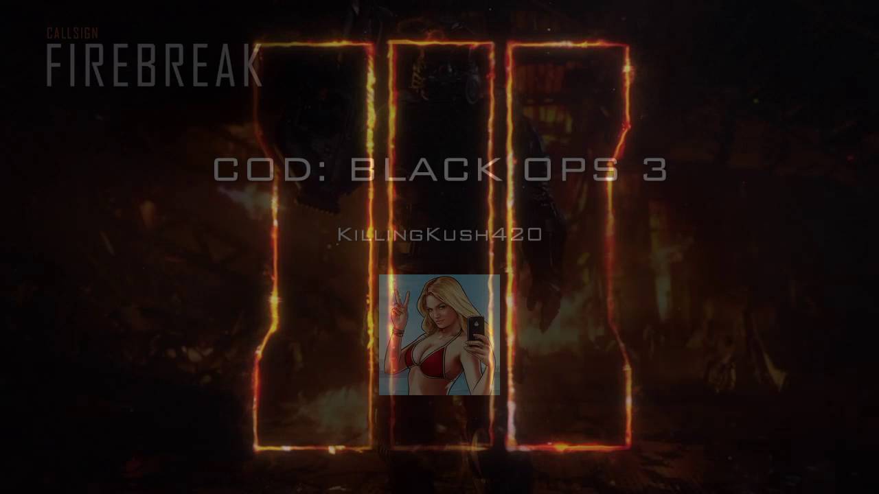 Black ops 3 firebreak gameplay/hero gear - YouTube