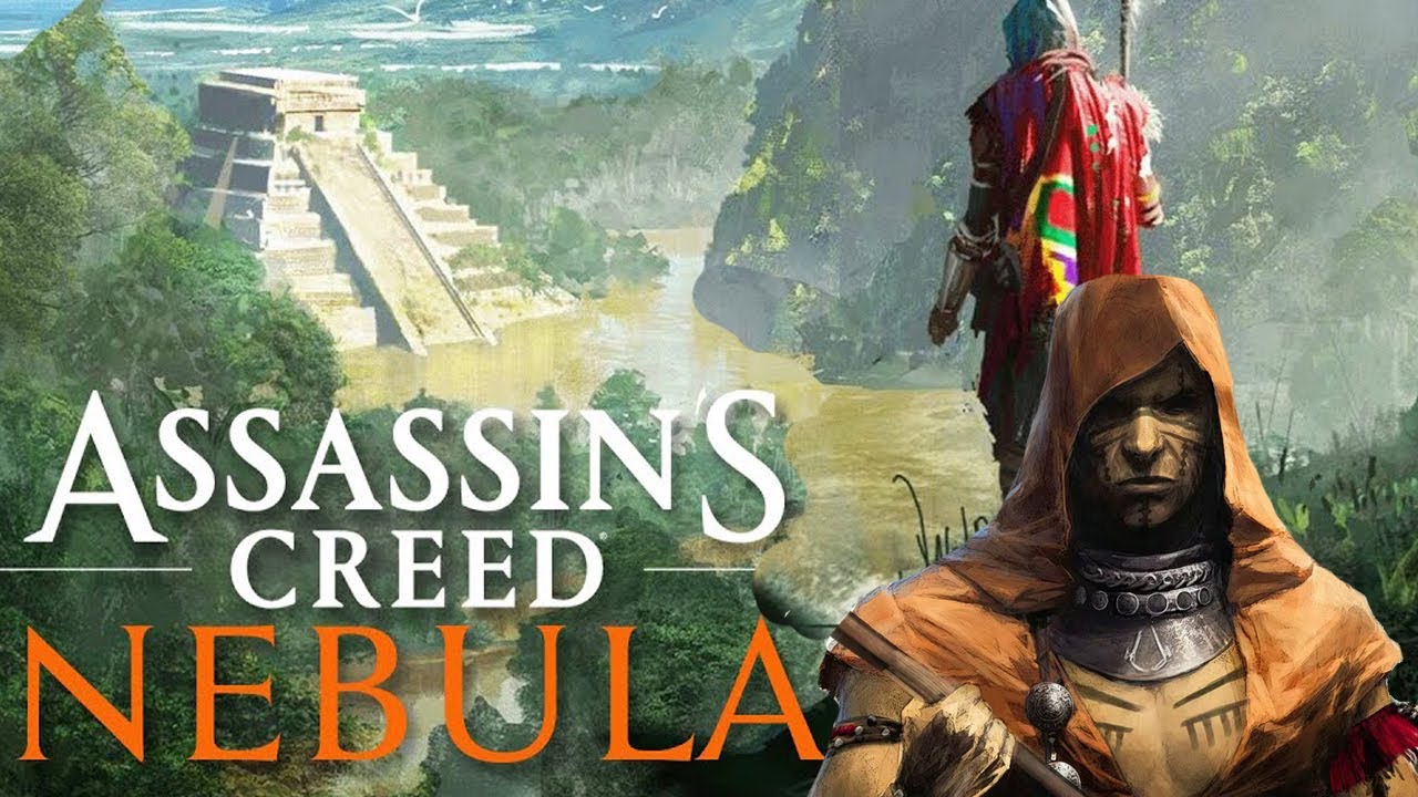 Assassin's Creed Nebula, Raid & Echoes - Laut LEAK 4 weitere AC Games in Entwicklung - YouTube