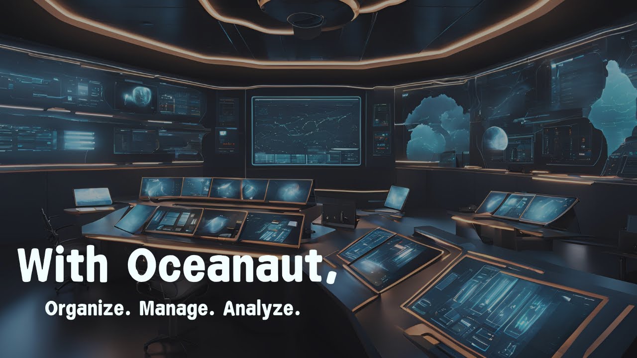 Oceanaut: Your Complete HSEQ Solution - YouTube