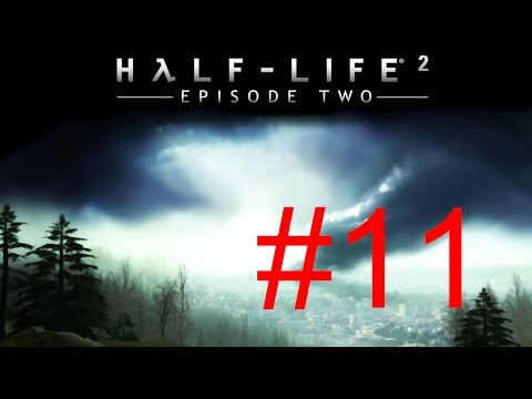 Cùng Chơi Half Life 2 Episode Two - Phần 11 : Dog vs Strider - YouTube