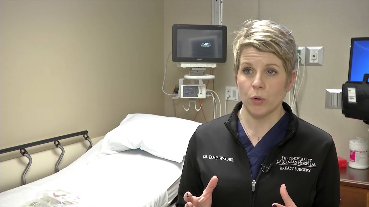 Dr. Jamie Wagner Discusses Advancements in Breast Cancer Treatment ...