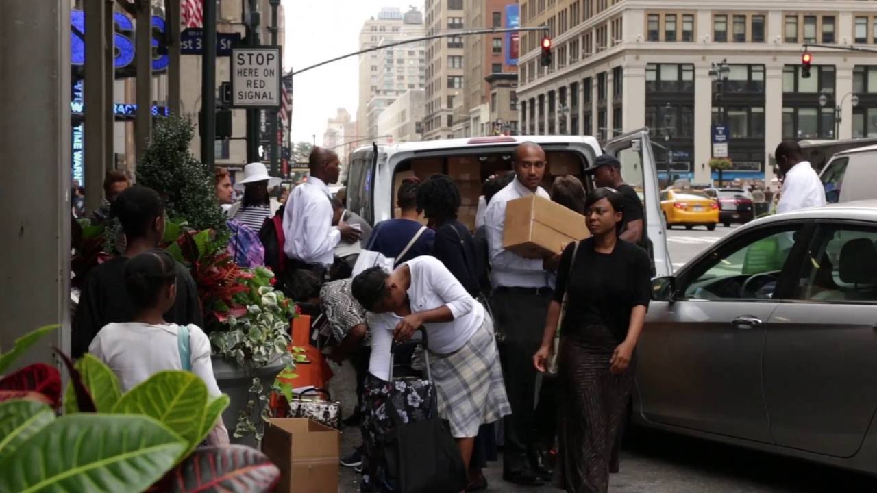 REFORMATION 2016 NYC - YouTube