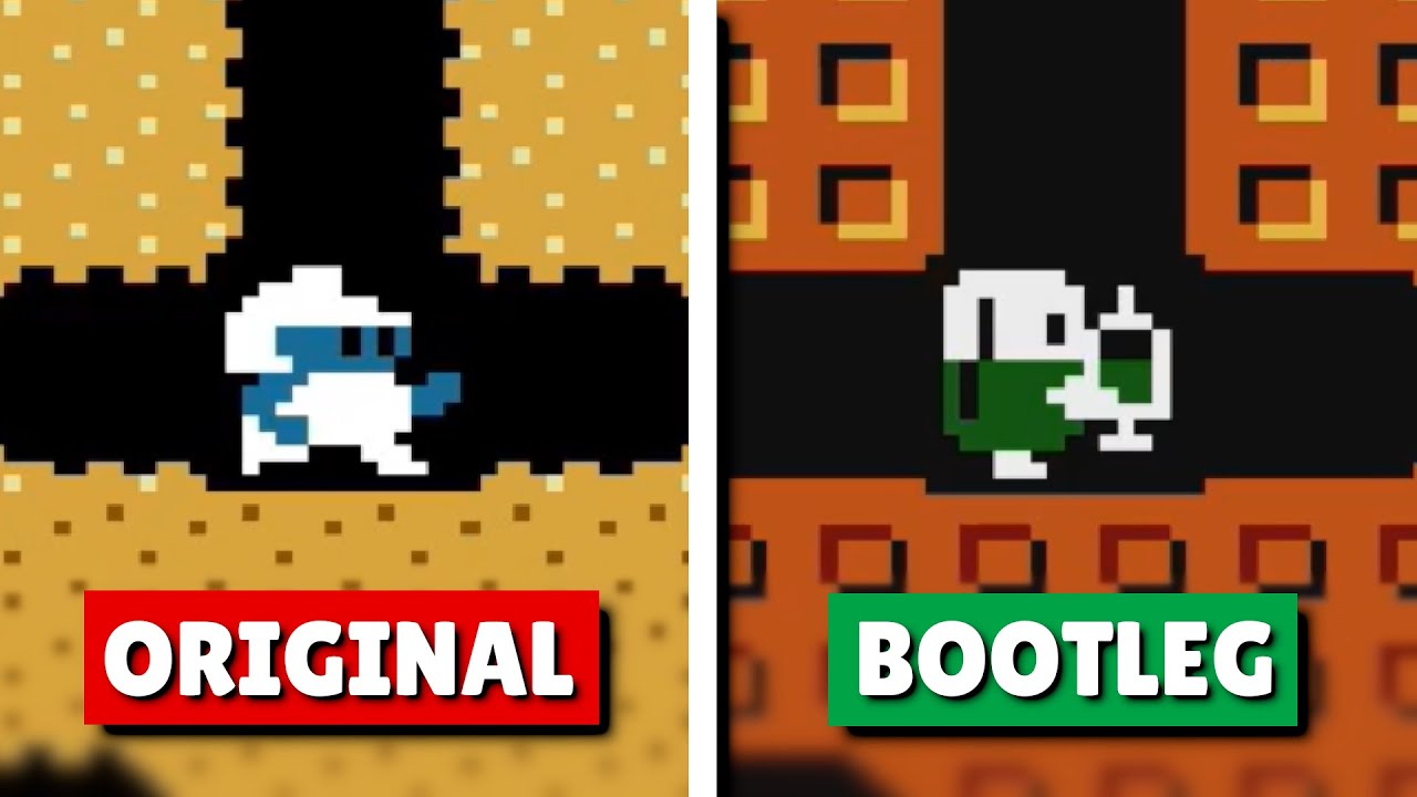 An LG Product That Contains BOOTLEG Games - YouTube