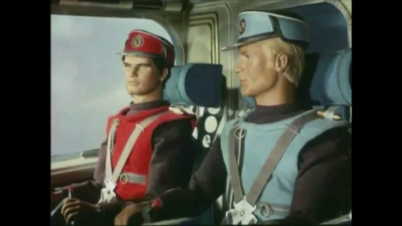 Your Top Three Gerry Anderson Shows - A Teaser - YouTube