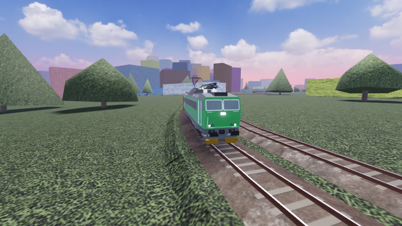 Uh trains (Overfreight roblox part 1) - YouTube