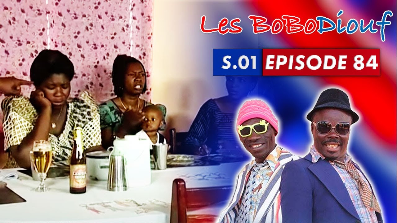 LES BOBODIOUF - Saison 1 - Épisode 83 - YouTube