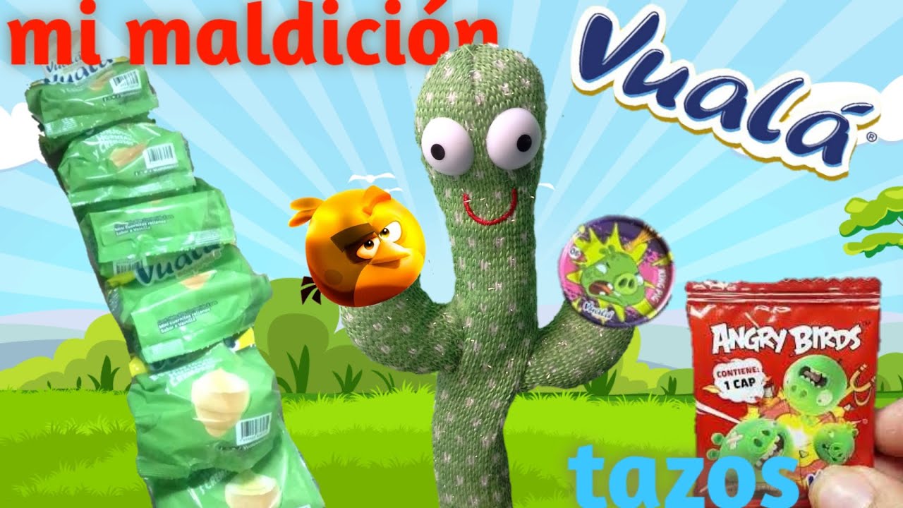 buscando *RED DORADO* en un tira de vuala sorpresa de angry birds|mi ...
