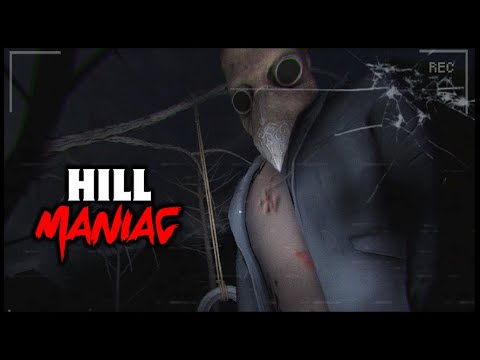 This Serial Killer Was Never Caught (Hill Maniac) Found Footage Horror ...