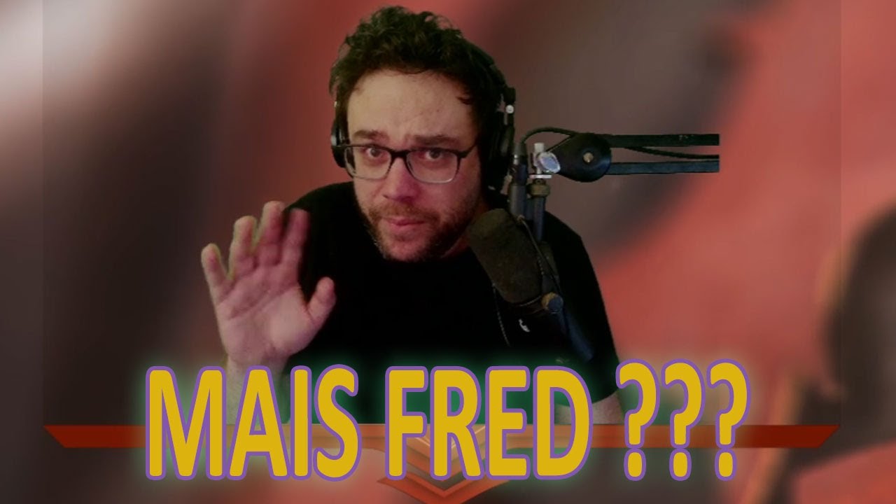 FRED ET SON RP LÉGENDAIRE - YouTube