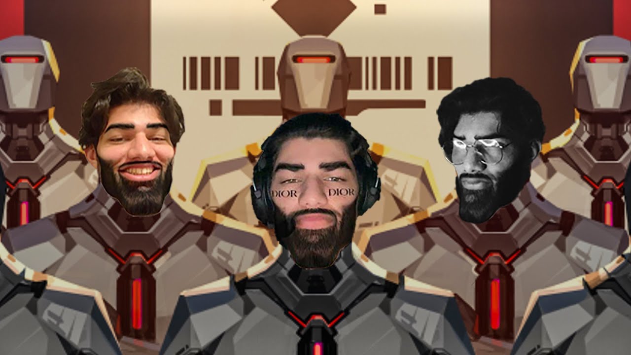 MURX ARMY AIMING FOR JARSO |18 +| INFMURX - YouTube