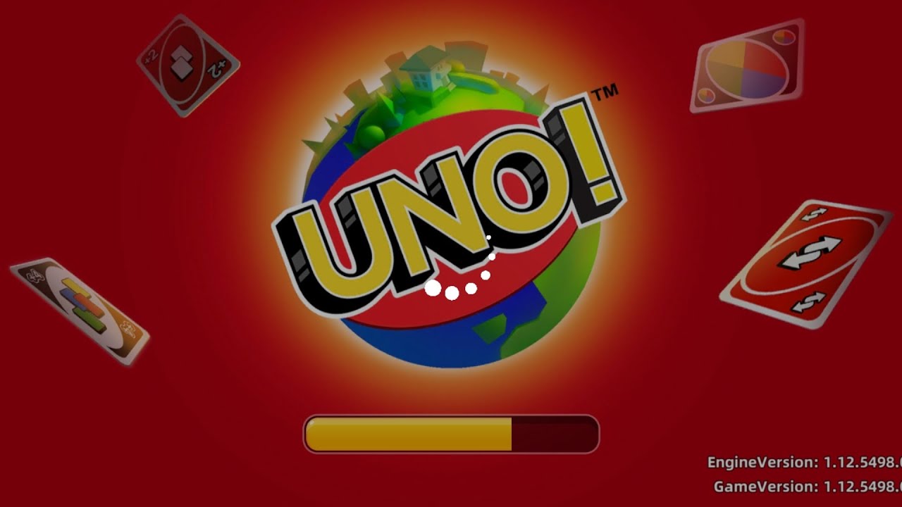 How to start playing Uno. - YouTube