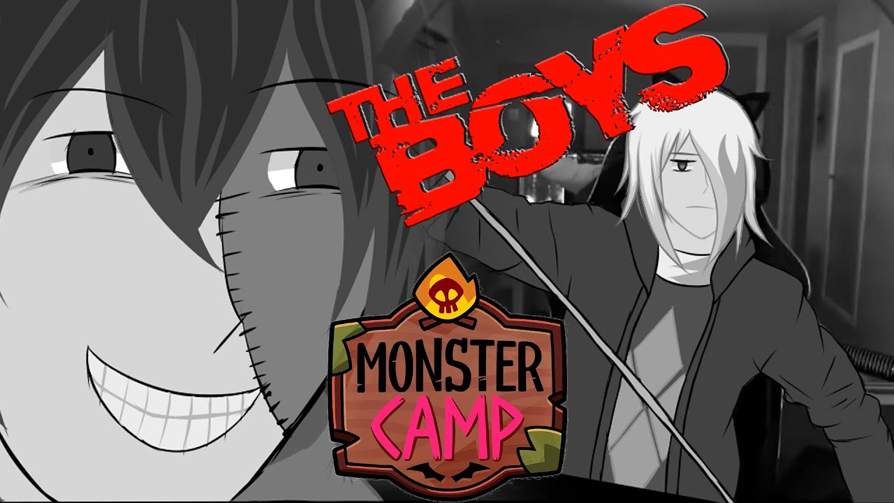 Do I have enough rizz to get the girl of my dreams? - Monster Camp feat ...