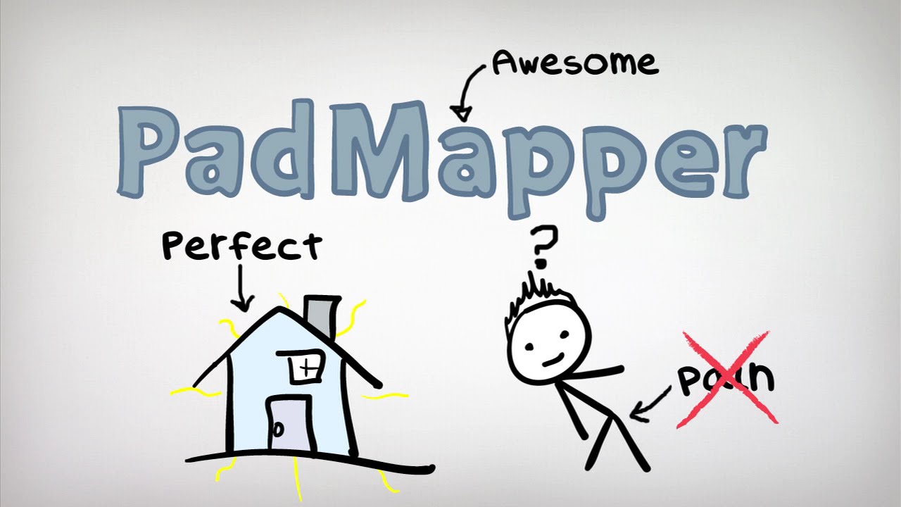 What is PadMapper? - YouTube