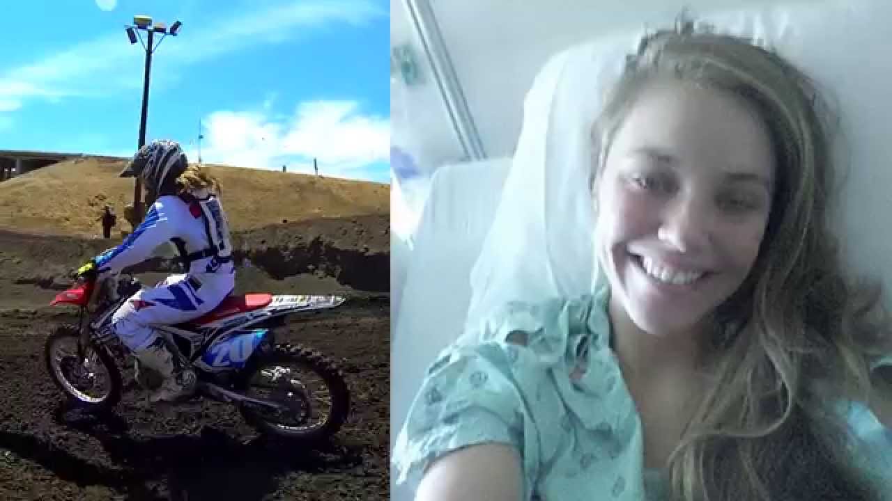 Chelsea Welch WMX Rider - YouTube