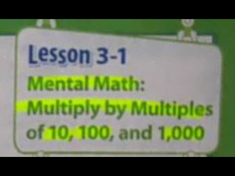 Topic 3 Lesson 1 - YouTube