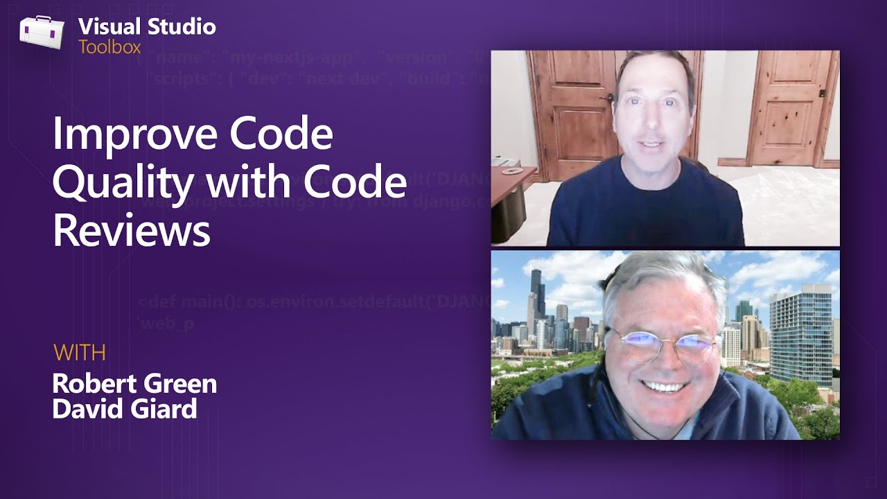Improve Code Quality with Code Reviews - YouTube