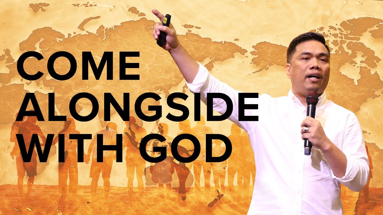 Come Alongside With God | Cris Aparente - YouTube