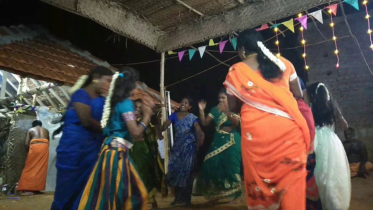 Kummi dance - YouTube