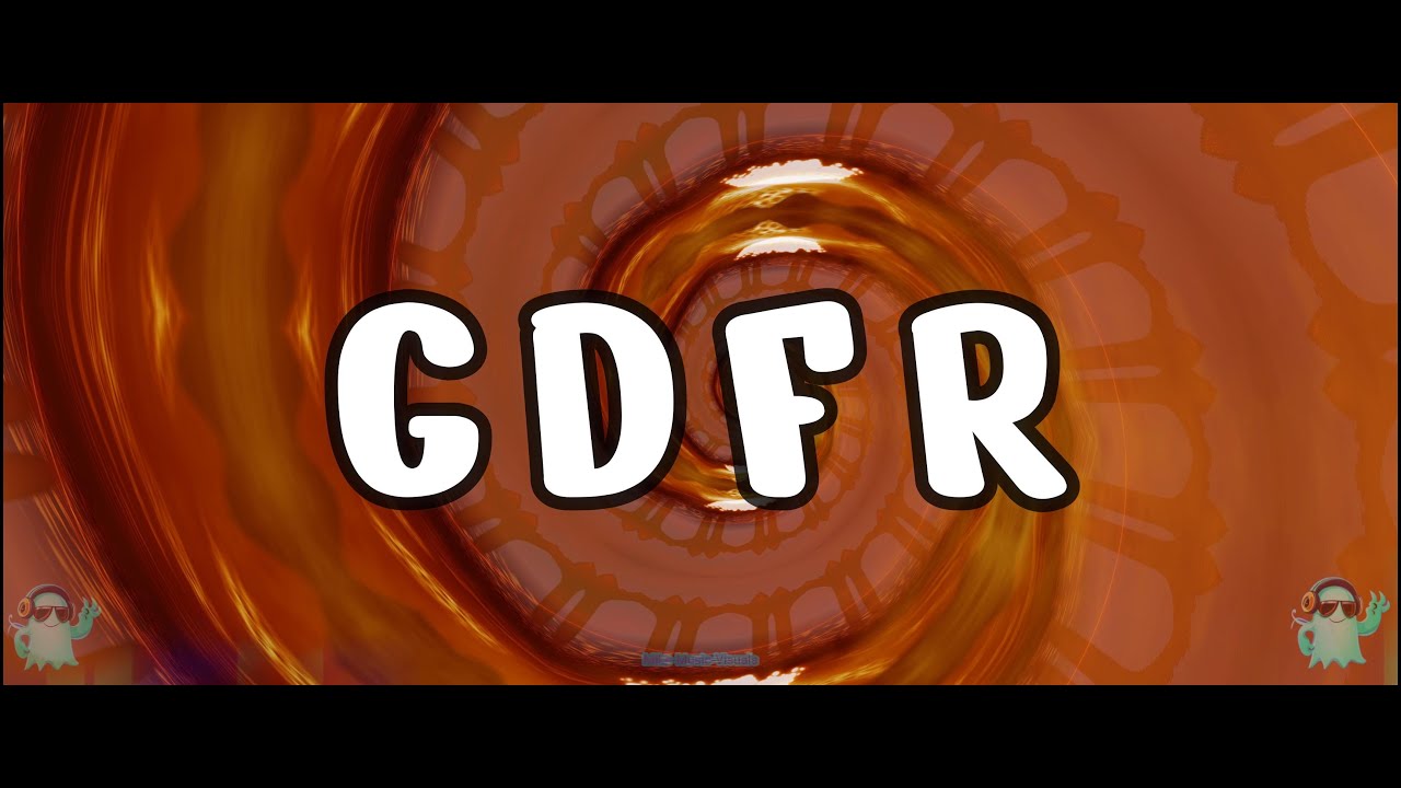 Flo Rida - GDFR (K Theory Remix) - Music Visualized - Trippy - 4K - YouTube